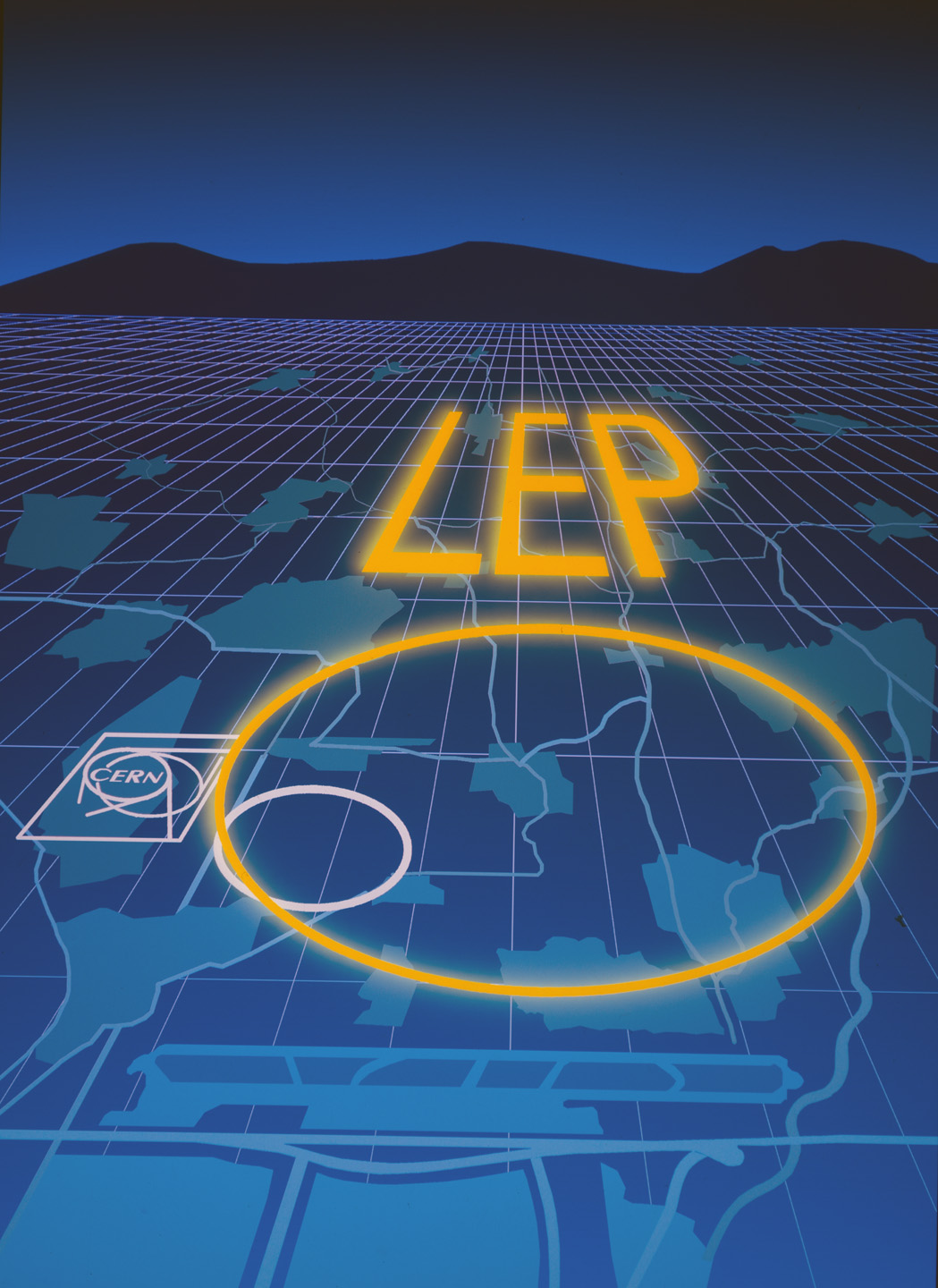 CERN Ay’dan Nasıl Etkileniyor? – Gelecek Bilimde